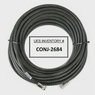 Mattson Technology 2631939200 Coaxial RF Cable 100 Foot RG21