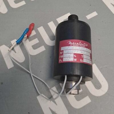 8191152  MECALECTRO  8191152  Electroaimant 130 W  24 VCC T.