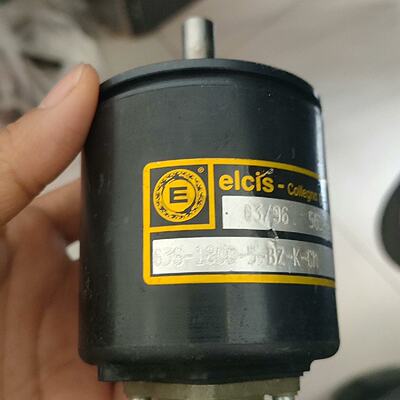 询价elcis63S18005BZKCM编码器