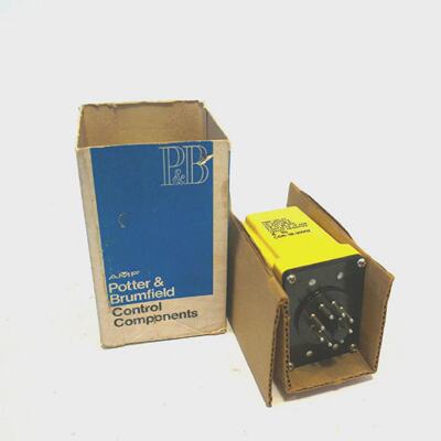 Neues Potter  Brumfield CDB3830002 Relais CDB3830002