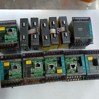 溢价-FATEK FBS10MCR2AC FBSCM55 P
