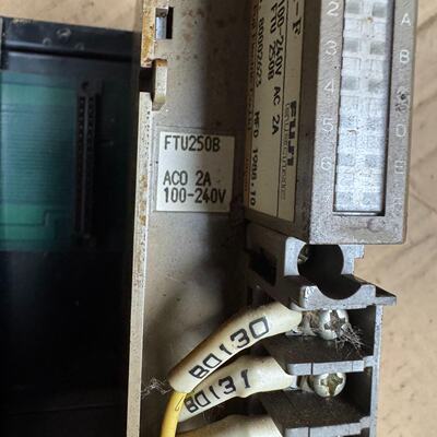 FTU250B原装富士MICREXF固态继电器议价