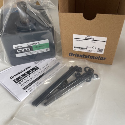 议价全新原装日本东方减速机5GU18KB 5GU3KB 5GU25KB