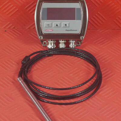 HYDAC AS23301U Sensor State Of Fluids Reconditioned sofort l
