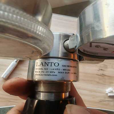 LANTO316L不锈钢一级减压阀。型号LANTO-W010--议价商品