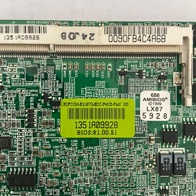 询价-Portwell PCOMB216VGECCP45C6