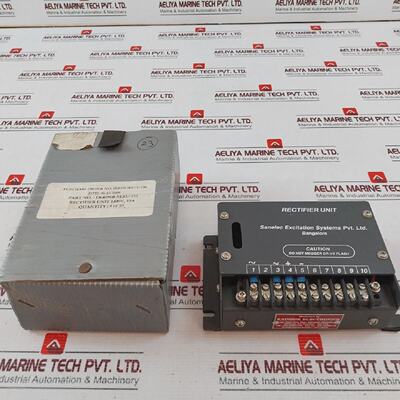 Sanelec Gleichrichter Einheit