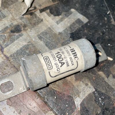 询》HRC100A  5000301