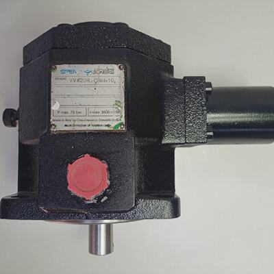 Pompa A Vano Idraulico Sperry Vickers VVA20R CBWW10  Testata