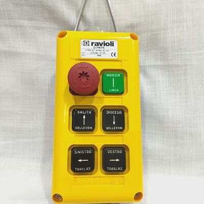 RAVIOLI D PKP6 UI 660V AC UE 380V AC MAX IP65