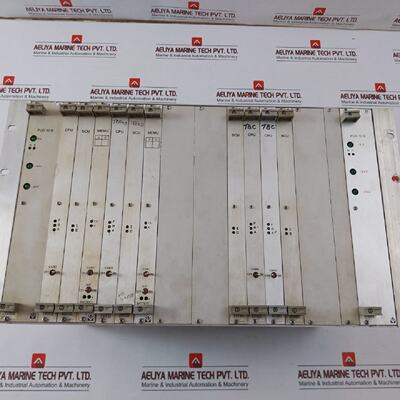 VALMET 5428215A Control Sistema Estante Pudin 10B 5429362A 5