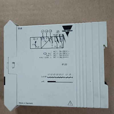 询-CARLOGAVAZZI佳乐继电器EUED4007023