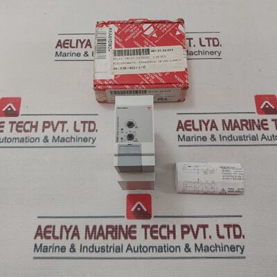 Carlo Gavazzi PAA01DM24 Verzgerung Auf Funktionieren Timer 0