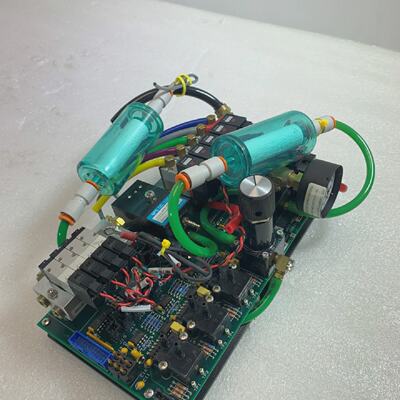 ElectroGlas Prober 252221001 REVH Base Unit Pneumatic Board