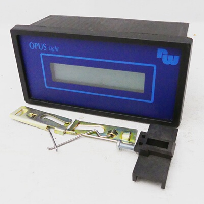WACHENDORFF OPUS light OLS5S00G2 Bediengert Vers. 2.14 used