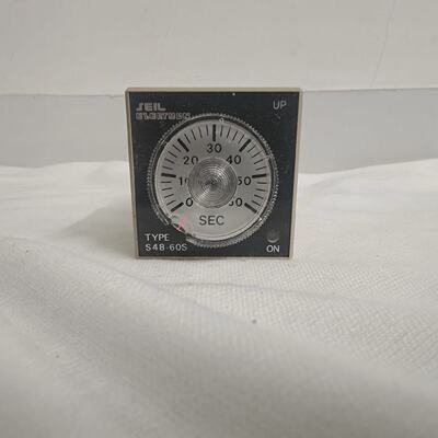 SEIL TIMER S48 60S1 220V AC
