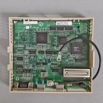 原装YASKAWA JUSP-NS115 MECHATR议价
