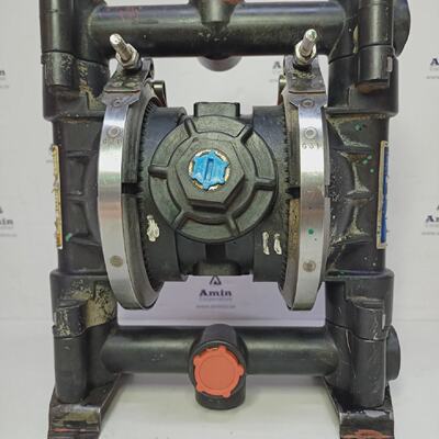 Graco Husky 716 PN D5C911 Pompa A Doppio Diaframma Metallica
