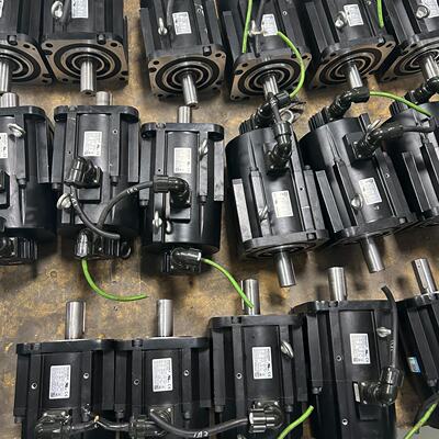 议价Inovance Servo Motor Ms1h344C15A334z With Brake适用