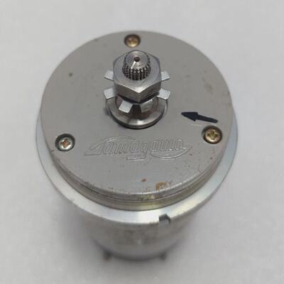 Tamagawa TS466N61E17 Synchro Motor 115V 60Hz A14473