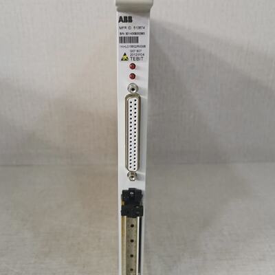 ABB 1KHL015502R0006 N4BD TEBIT PCB Card
