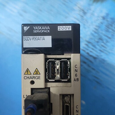 SGDVR90A11A安川伺服驱动器总线驱动器100W-议价