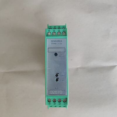 SENSOREX 3120 INDUCTIVE TRANSDUCER CONDITIONER 223120C