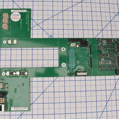 8002412200006  INDEXER INTERFACE BOARD FOR 8028 BONDER  KULI
