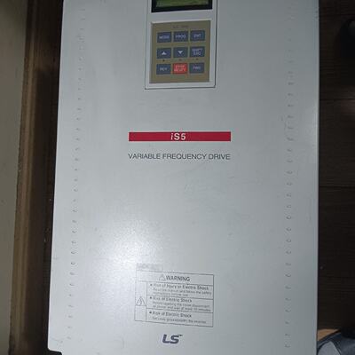 （请询价）LGLS变频器SV185iS54NDB内置制动包好用