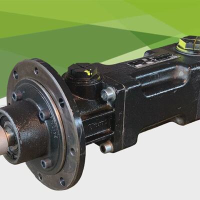 BRINKMANN BFS49620NZ670 pompa mandrino a vite