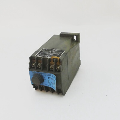 议价KlcknerMoeller Etr 510 Zeitrelais Used适用