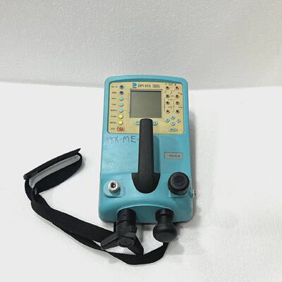 Pressure DPI 615 Vacuum To 3000 Psi G Pressure Calibrator