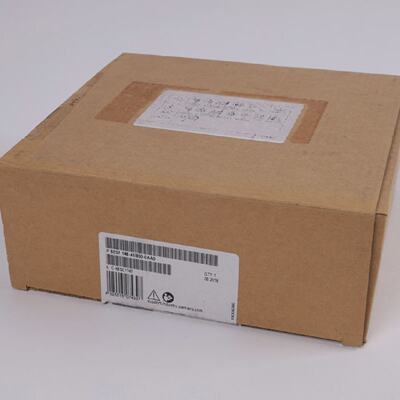 全新西门子6ES71484EB000AA024个月保修
