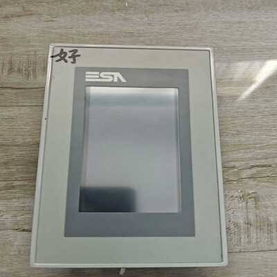 触摸屏VT155W00000，触摸完好，显示有黑圈，如图，后【询价】