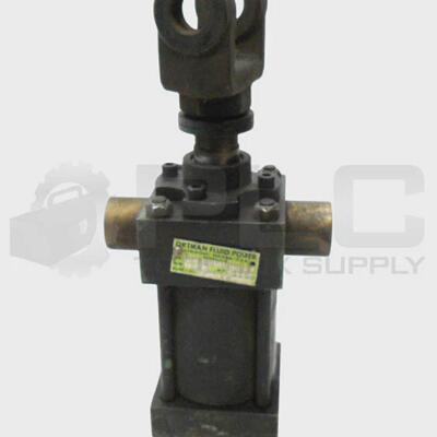 Cylindre Pneumatique Ortman Fluid Power 25 Alsage 2 Course