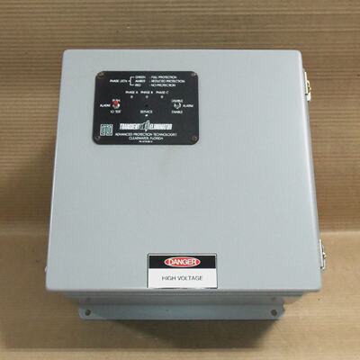 NEW TRANSIENT ELIMINATOR TE2XGADC240 211120 208120 Y 5060 HZ