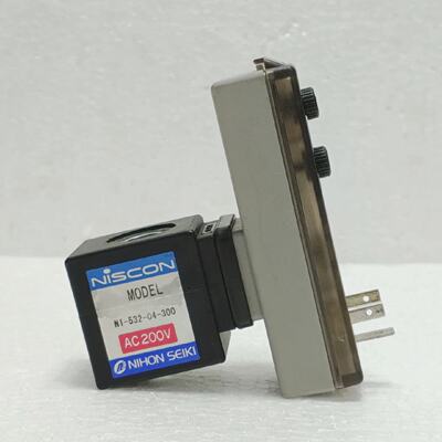 HANKISON 532043002 Electric Timed Drain 115230V 300PSI Crack