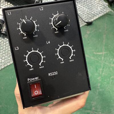光源控制器四路模拟控制器RS232接口100240V-询