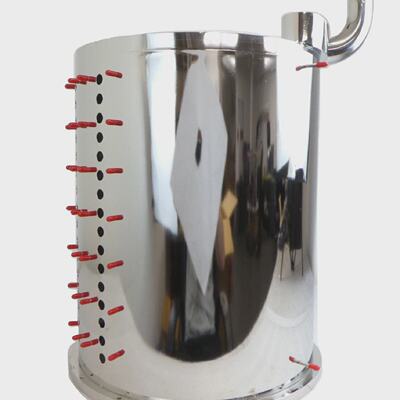 Semitool 110S002001 300mm SRD High Aspect Weldment 50w Wafer