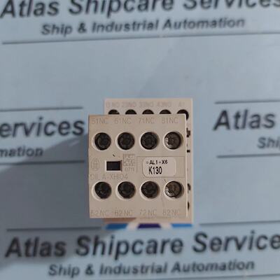 MOELLER DIL AXHI04 CONTACTOR AUXILIAR