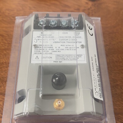 议价BENTLY NEVADA接近传感器