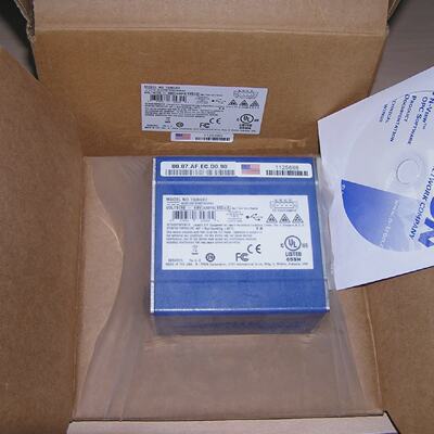 NEW  NTRON 7506GX2 6 Port Gigabit Managed Industrial Etherne