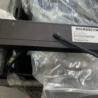 询价-Microscan扫描器型号SLN00002005实