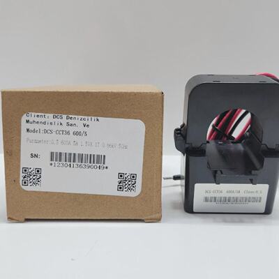 DCS MARITIME DCSCCT36 6005 CURRENT TRANSFORMER DCSCCT36