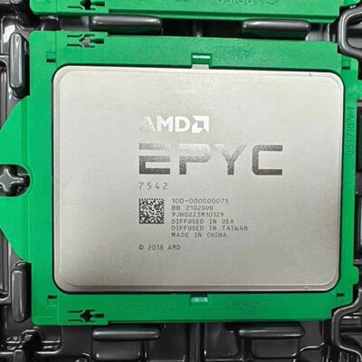 AMD7542 CPU 10颗议价