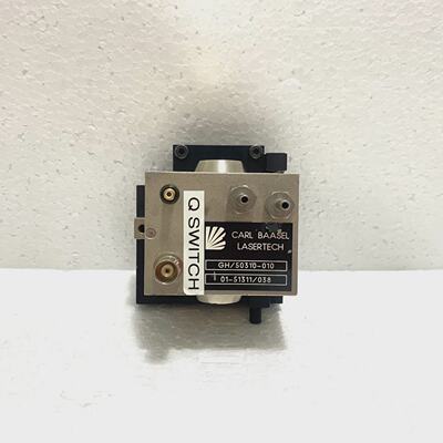 Carl Baasel Lasertech GH50310010 Q Switch Lasertech Qswitch