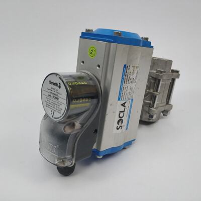 Socla Ap10715Pa063Sr Pneumatic Actuator  Sanistl Ip2M01