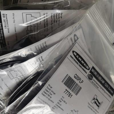 售前询价Q20NFF100Q7 邦纳 BANNER 价优 Q20PFF100Q7 光电感测器