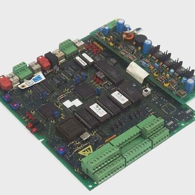 Placa De Control Eurotherm Usada AH056975U001 Con Placa AH05