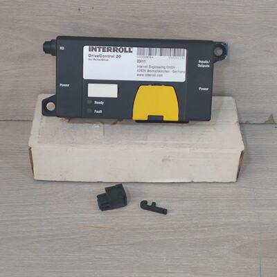 INTERROL DriveControl 20 For RollerDrive 0311 NEW W FILTHY B